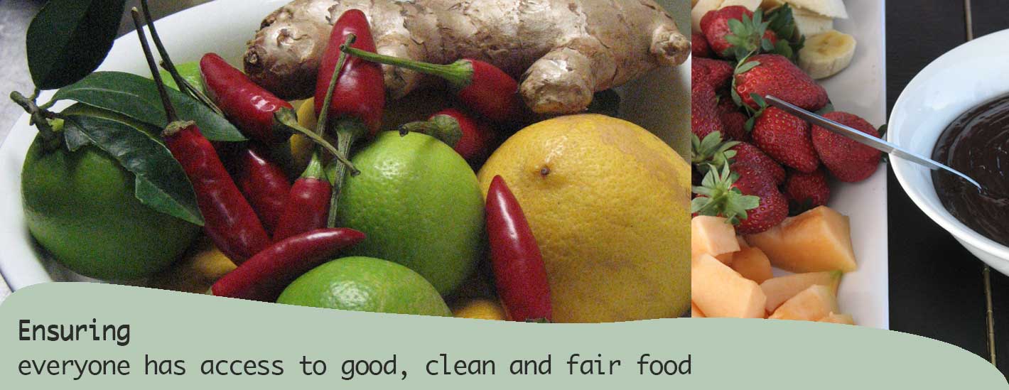 Slow Food Hunter Valley – Good, clean and fair food for all!